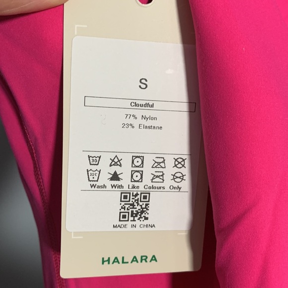 HALARA | Dresses | Halara Everyday Cloudful 2in Flare Workout ...